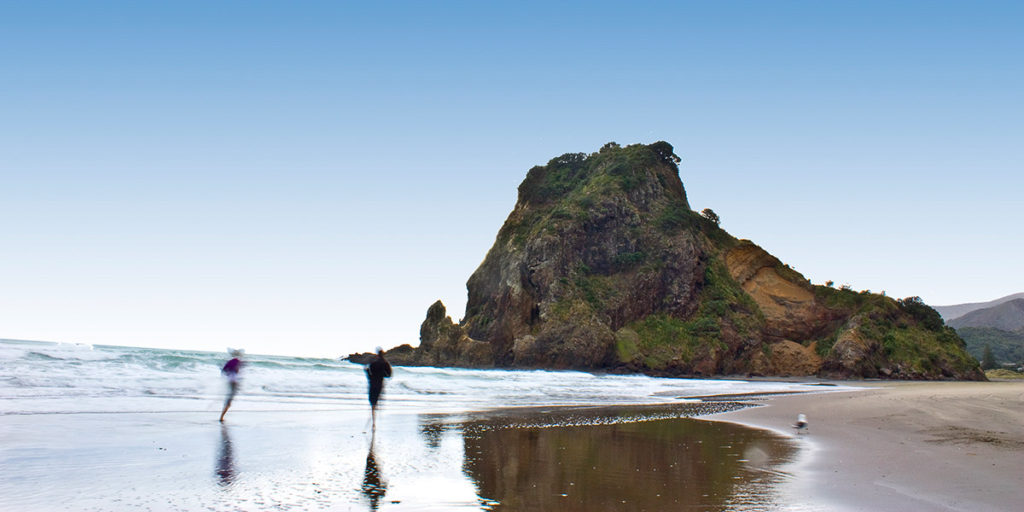 Piha Beach