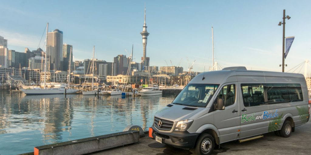 Auckland day tours from an award winning small group tour company
